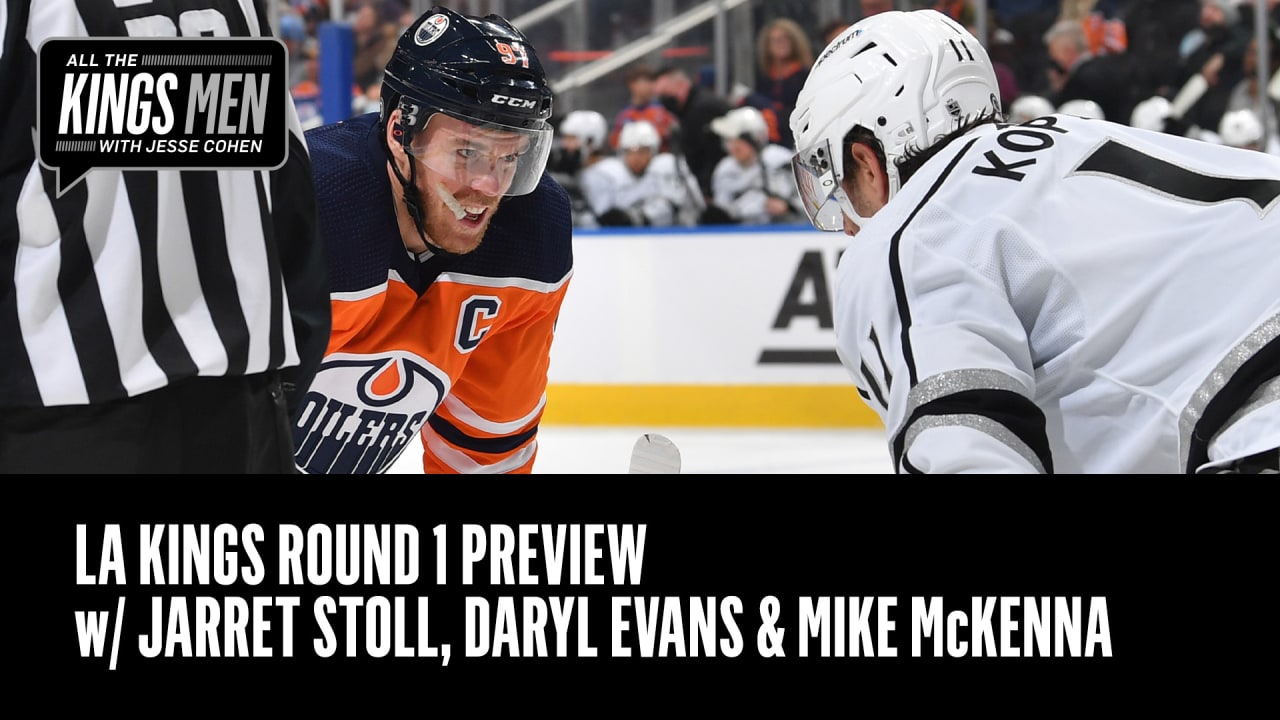 ATKM | Round 1 Preview w/ Jarret Stoll, Daryl Evans & Mike McKenna ...