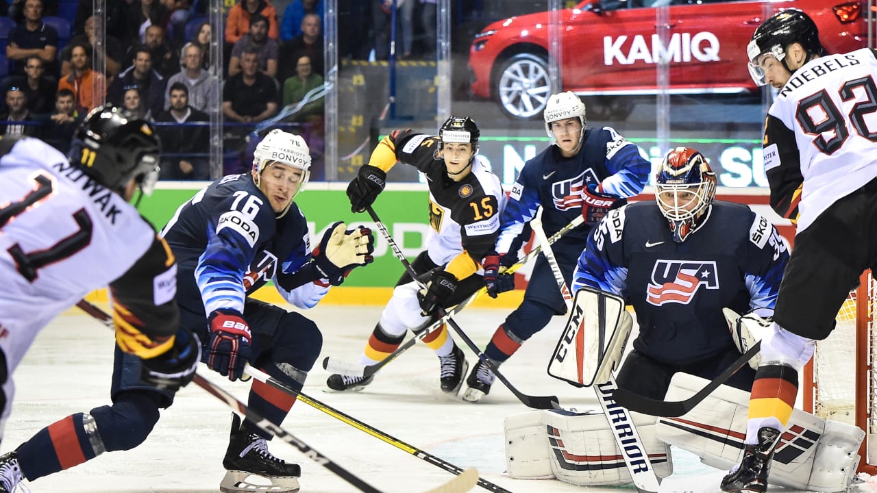 WORLDS DAY 10: Schneider shuts the door as USA edges Germany | New ...