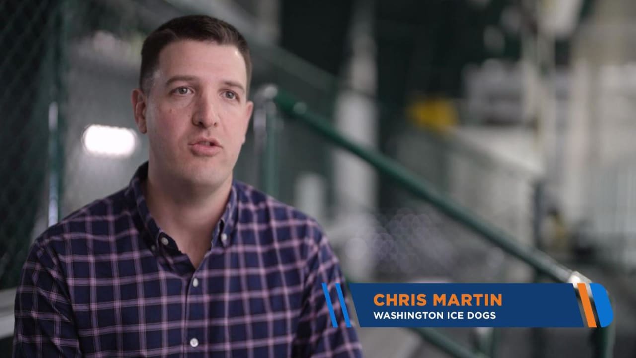 Chris Martin - Finalist | NHL.com