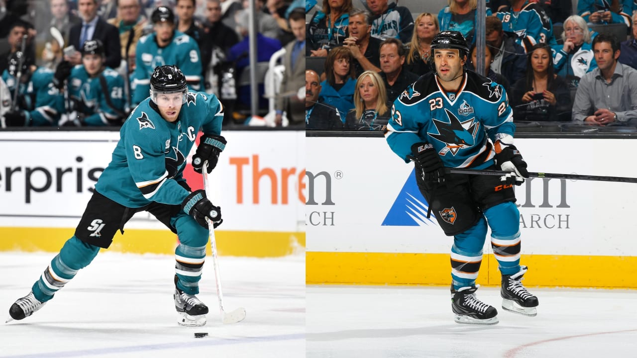 Joe Pavelski and Scott Gomez selected to the United States Hockey Hall ...