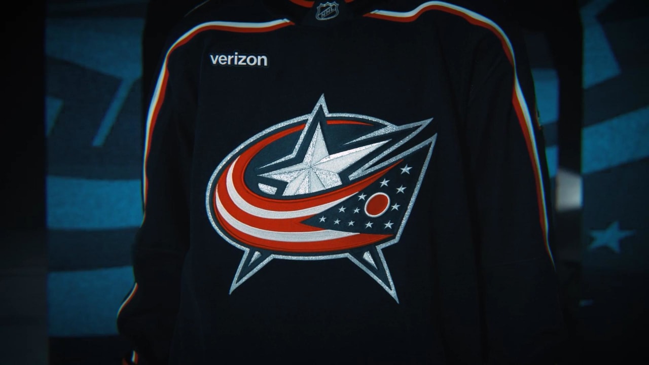 CBJ Jersey Opportunity - Verizon | Columbus Blue Jackets