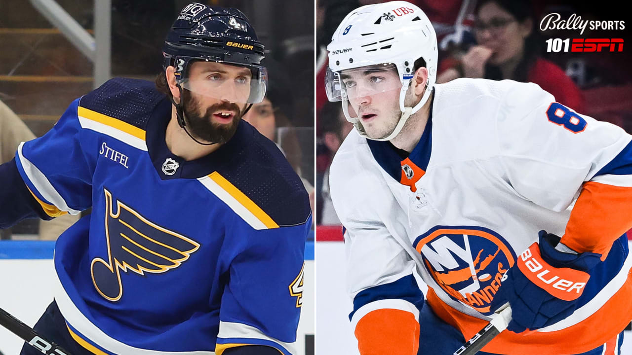 Preview: Blues vs. Islanders | St. Louis Blues