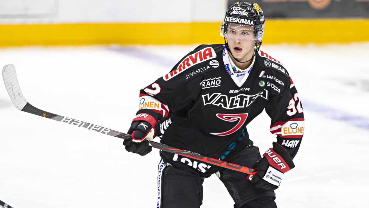 2022 NHL Draft Diary: Brad Lambert | NHL.com
