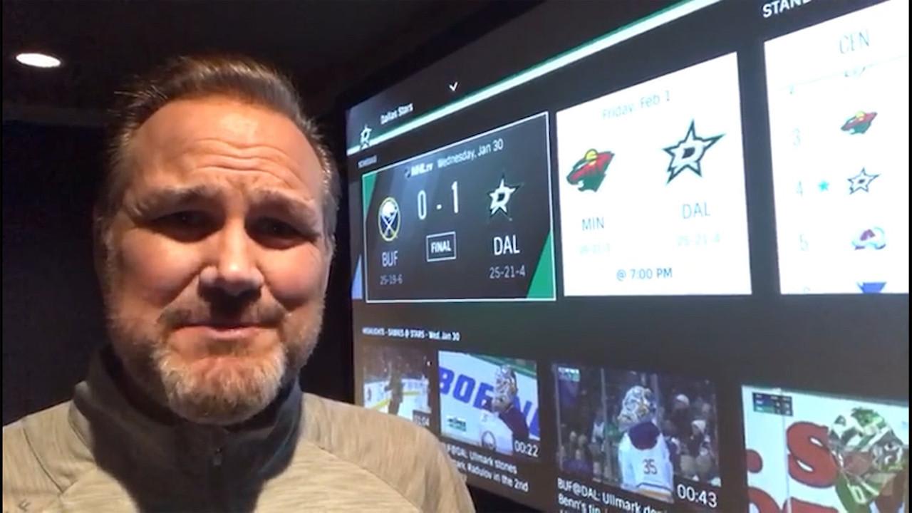Razor's Emporium: DAL vs. BUF | Dallas Stars