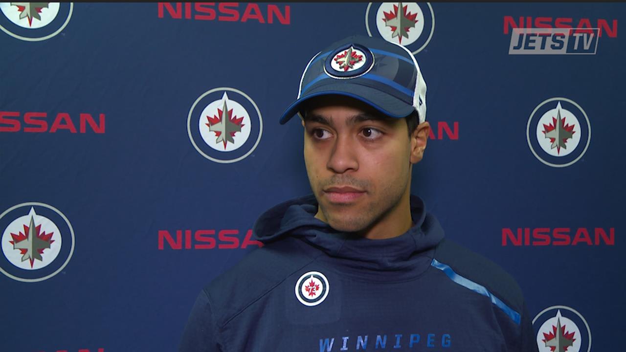 PREGAME | CJ Suess | Winnipeg Jets