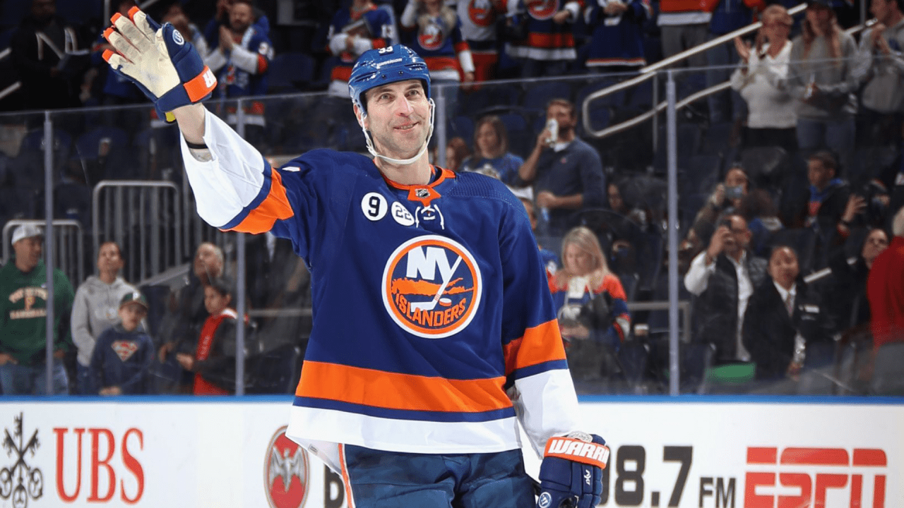 Chara Named to the NHL Quarter-Century Team | New York Islanders