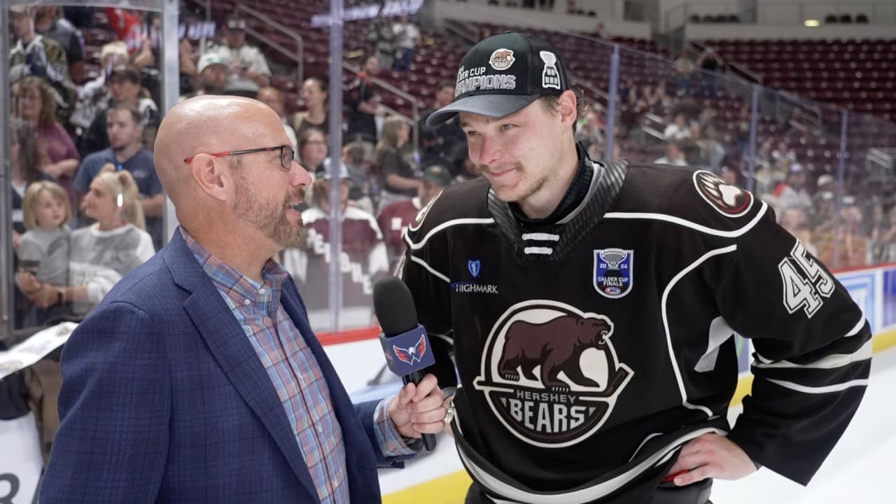 Matt Strome | June 25 | Washington Capitals