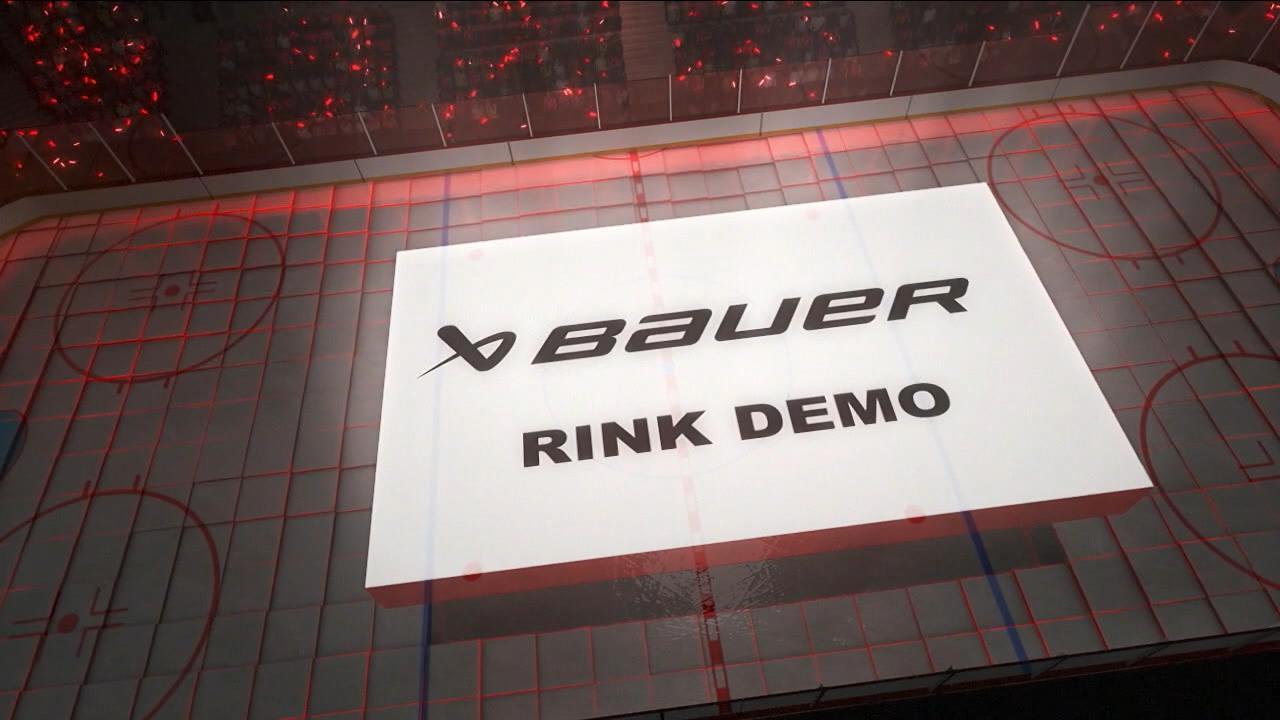 Bauer Rink Demo - NHL Tonight | NHL.com