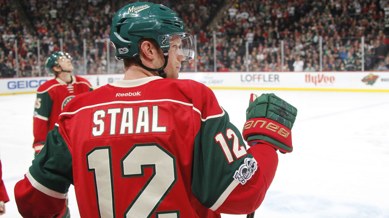 Factor Facts: Eric Staal | Minnesota Wild