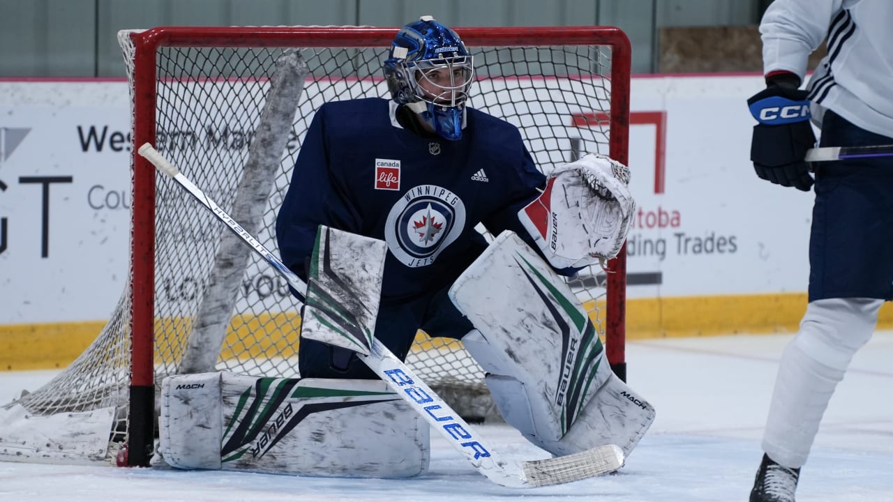 Milic ready for first pro season | Winnipeg Jets