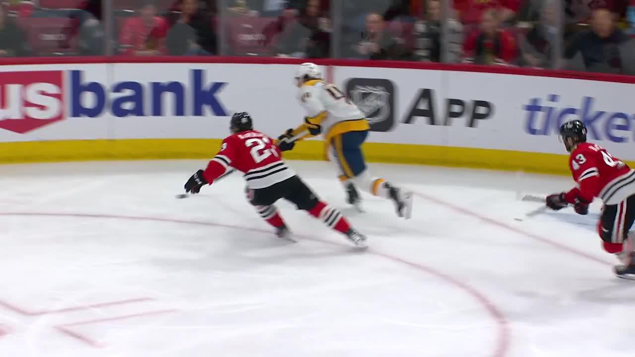 Forsberg's second goal of the game | NHL.com