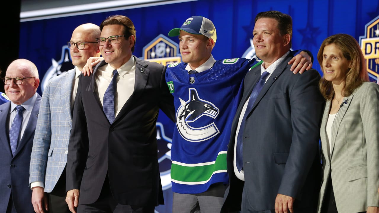 Willander a hâte d'affronter Celebrini dans la LNH | LNH.com