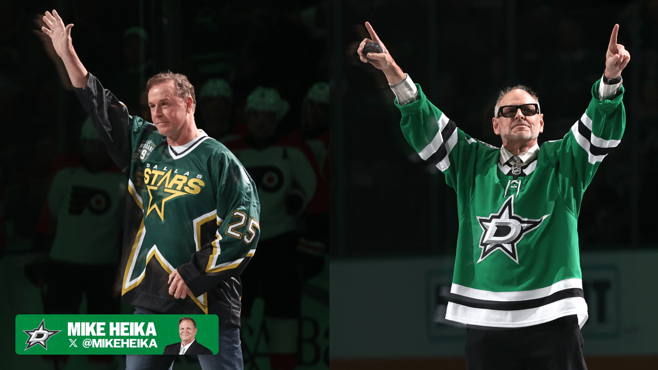 A bond of brotherhood: How Joe Nieuwendyk, Ralph Strangis helped build ...