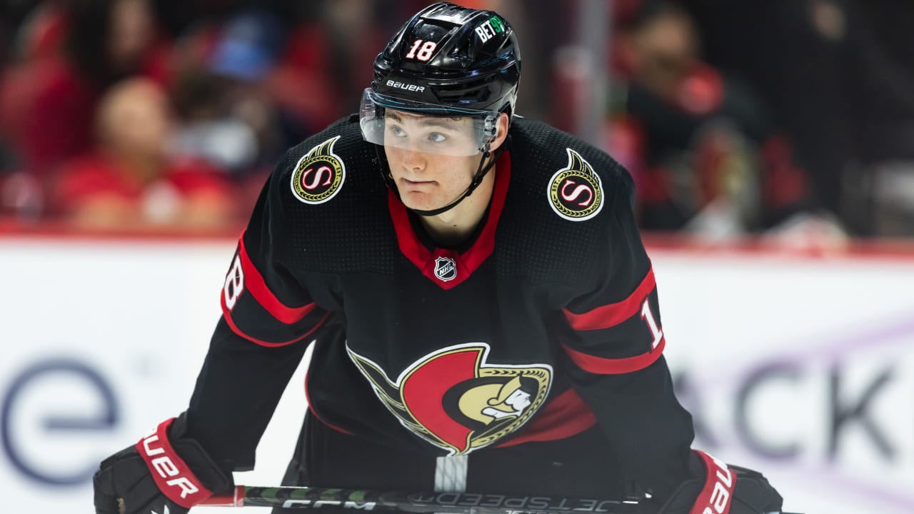Tim Stützle ist das Gesicht der Ottawa Senators | NHL.com/de
