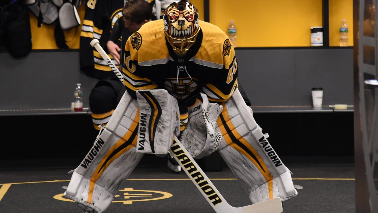 Rask Has Paced Strong Defensive Stretch | Boston Bruins