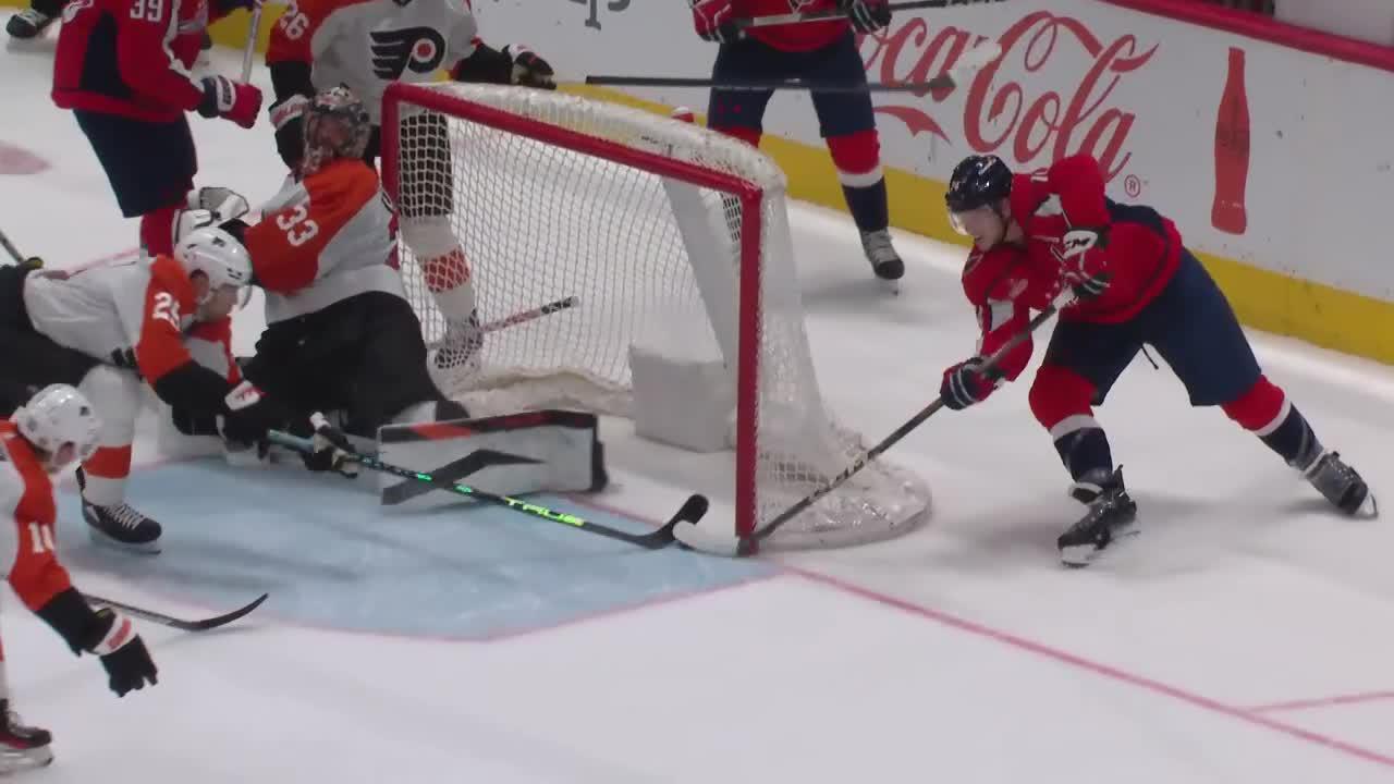 Flyers at Capitals 03.01.24 | Washington Capitals