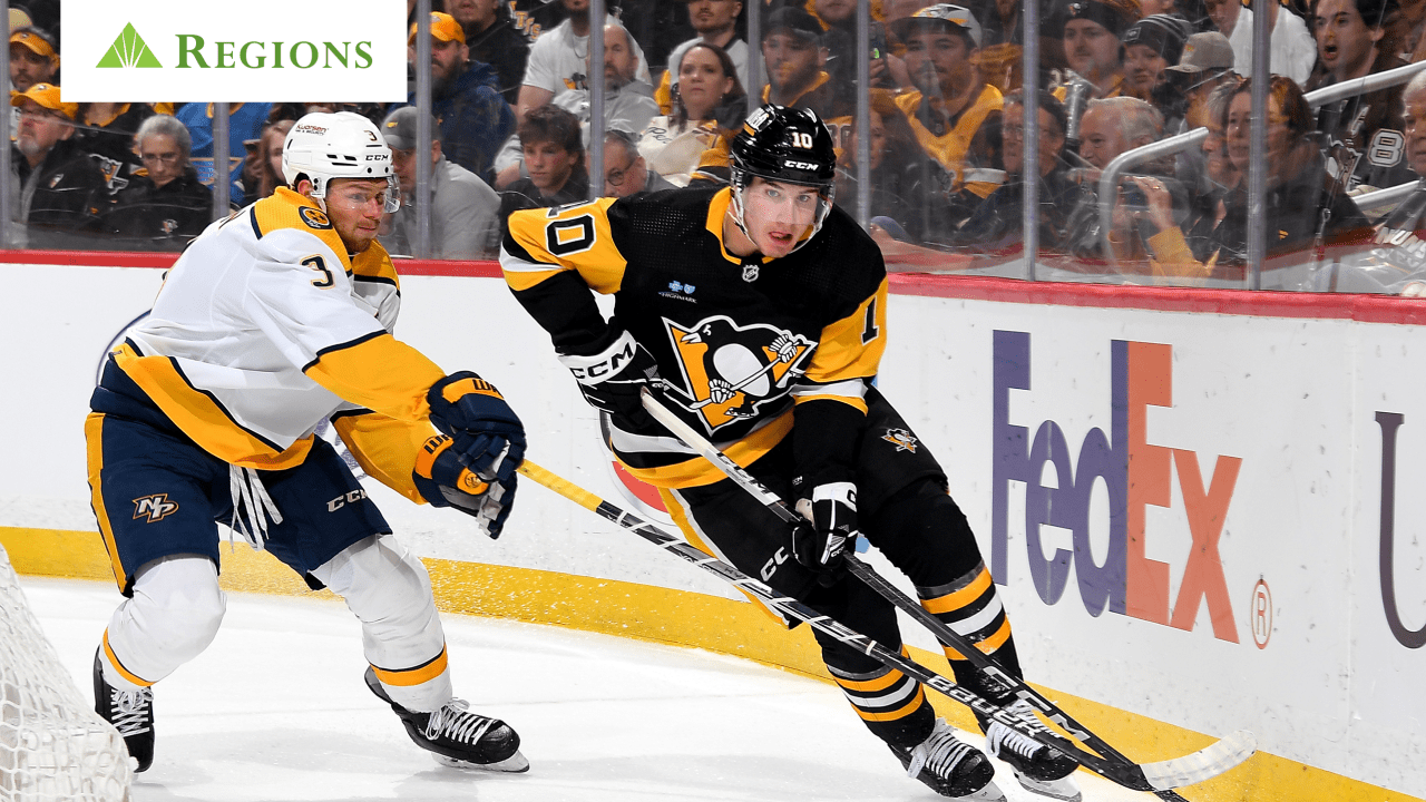 Lauzon Breaks NHL Hits Record as Predators Fall to Penguins, 4-2 ...