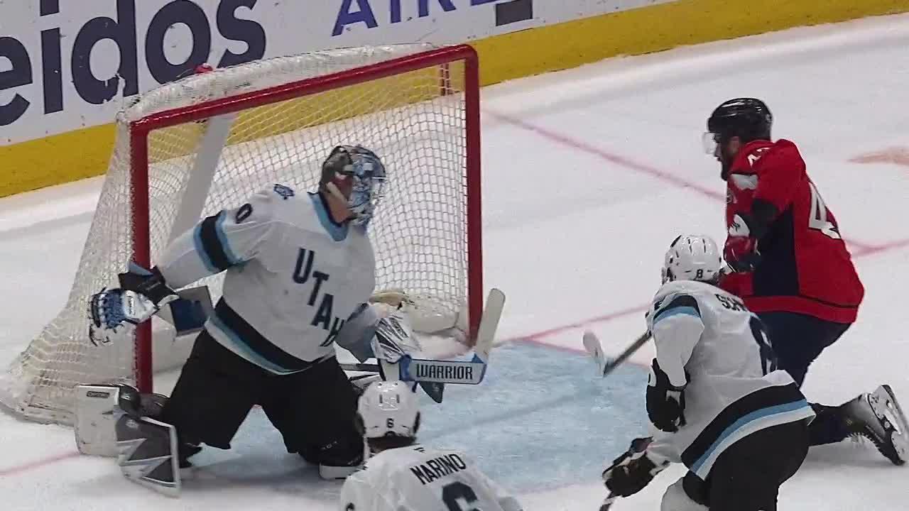 Wilson force la prolongation | LNH.com