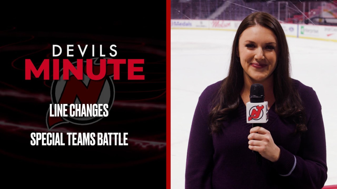 Facing the Sens | DEVILS MINUTE | New Jersey Devils
