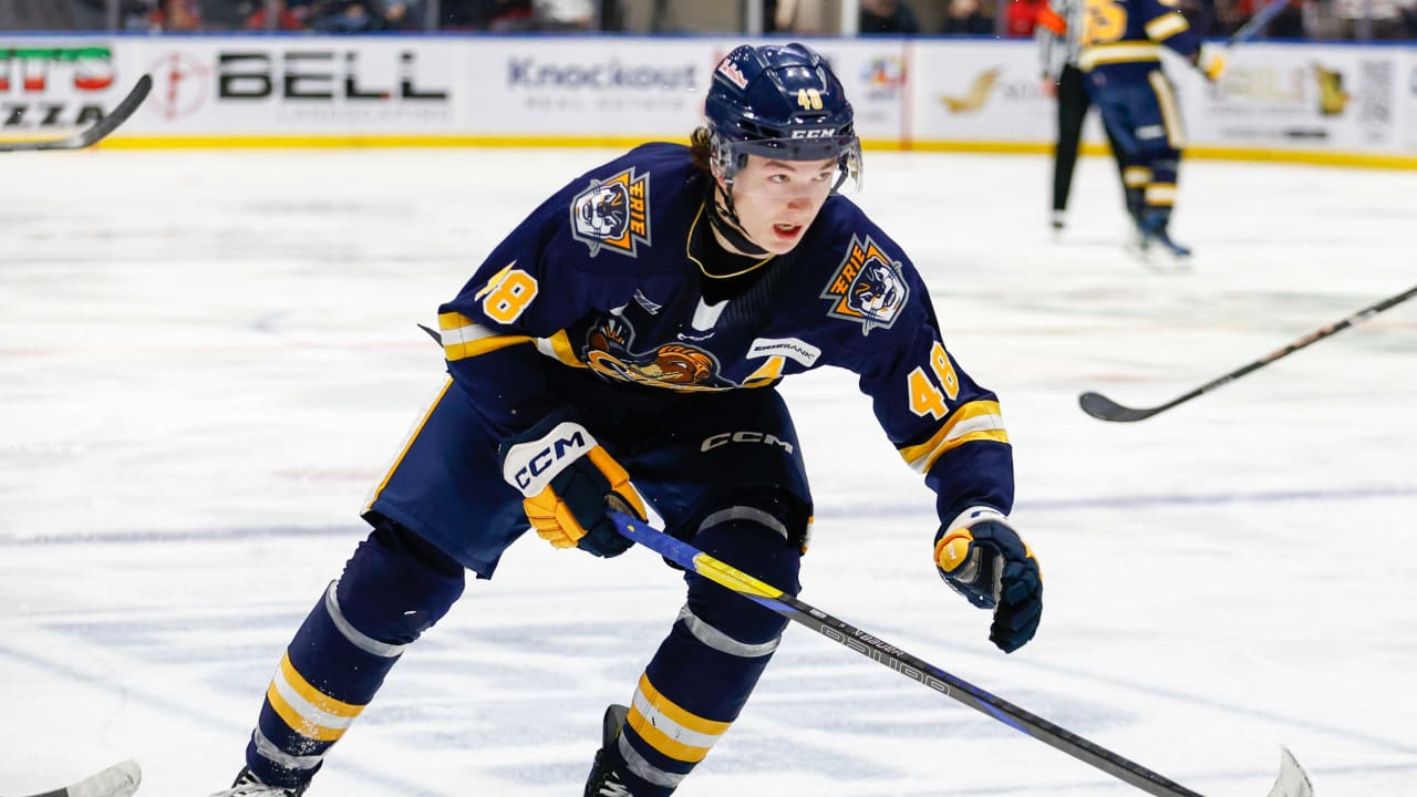 Matthew Schaefer | Prospect Profile | New York Islanders