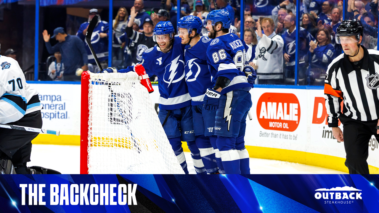 The Backcheck: Fast start helps ignite Lightning win in McDonagh’s 1 ...