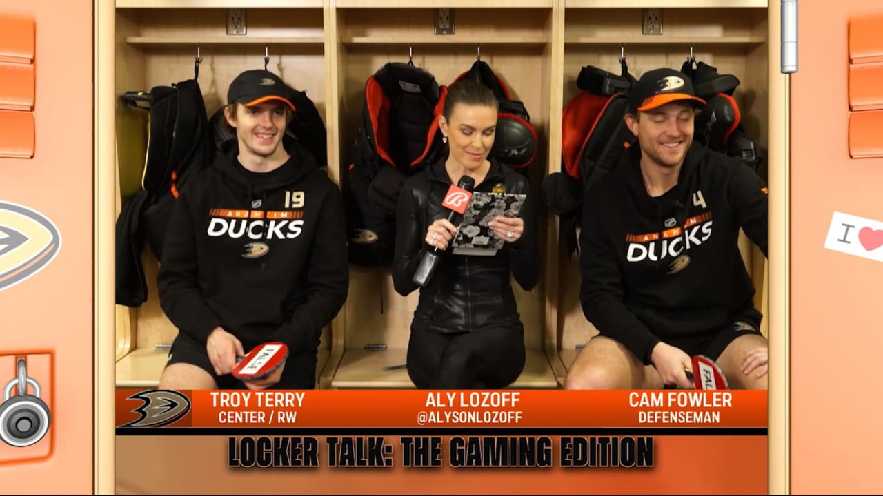Ducks Weekly: Locker Talk | Anaheim Ducks