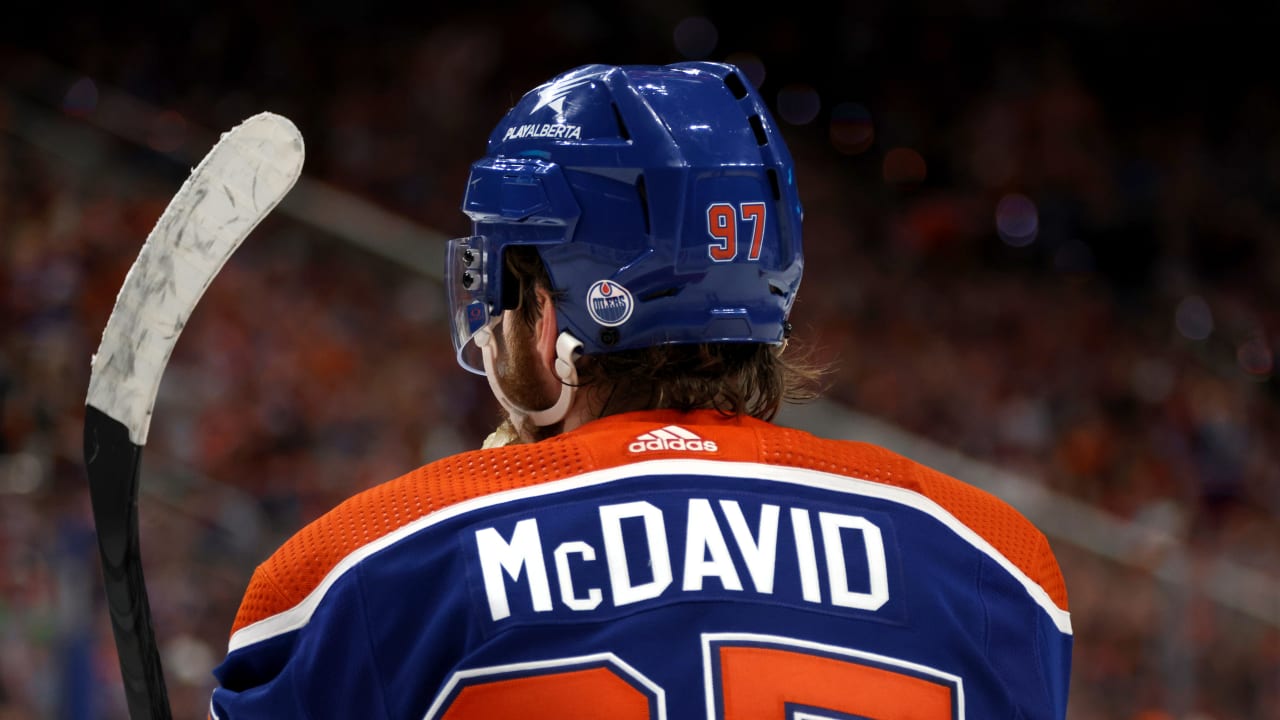 McDavid dejó su huella en la 2023-24 | NHL.com/es