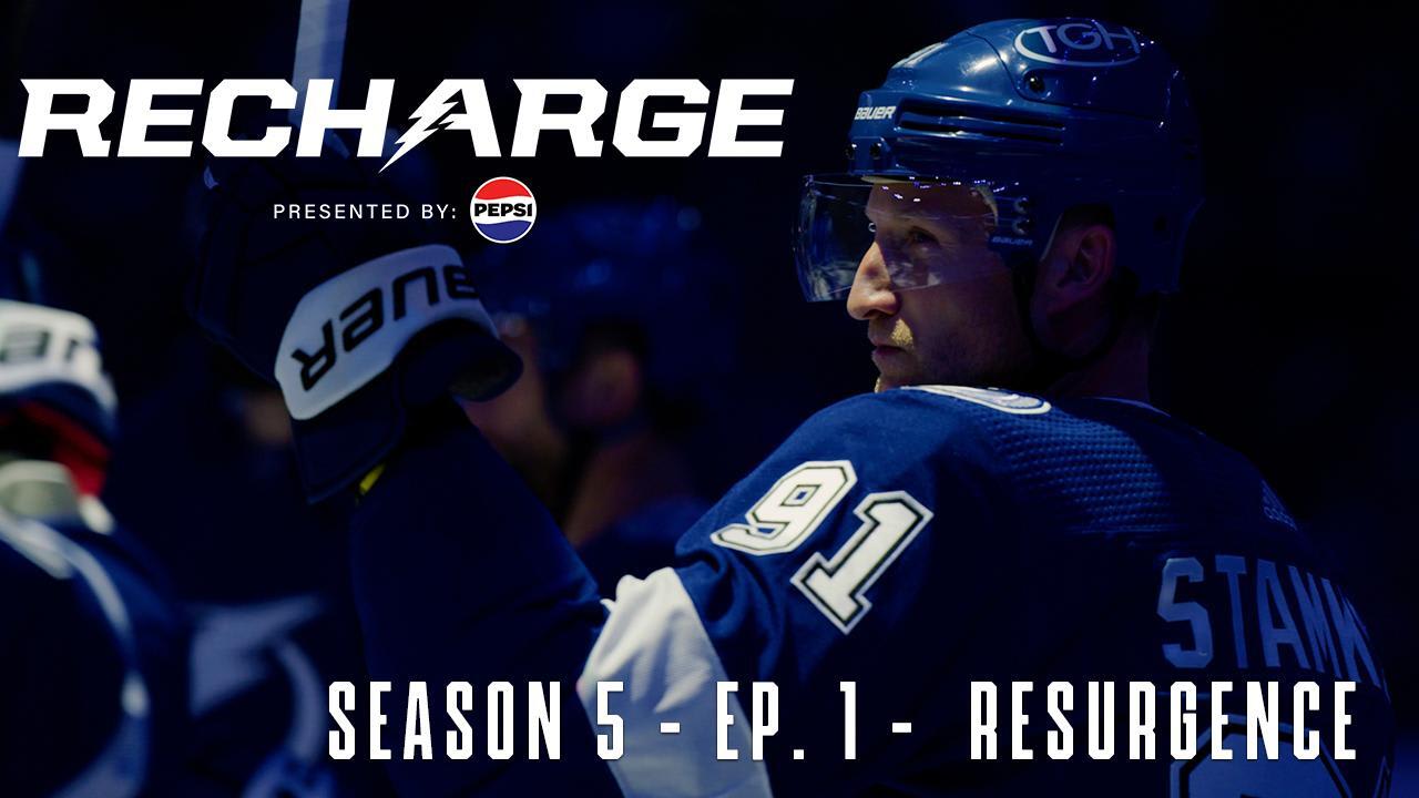 Recharge | Resurgence | Tampa Bay Lightning