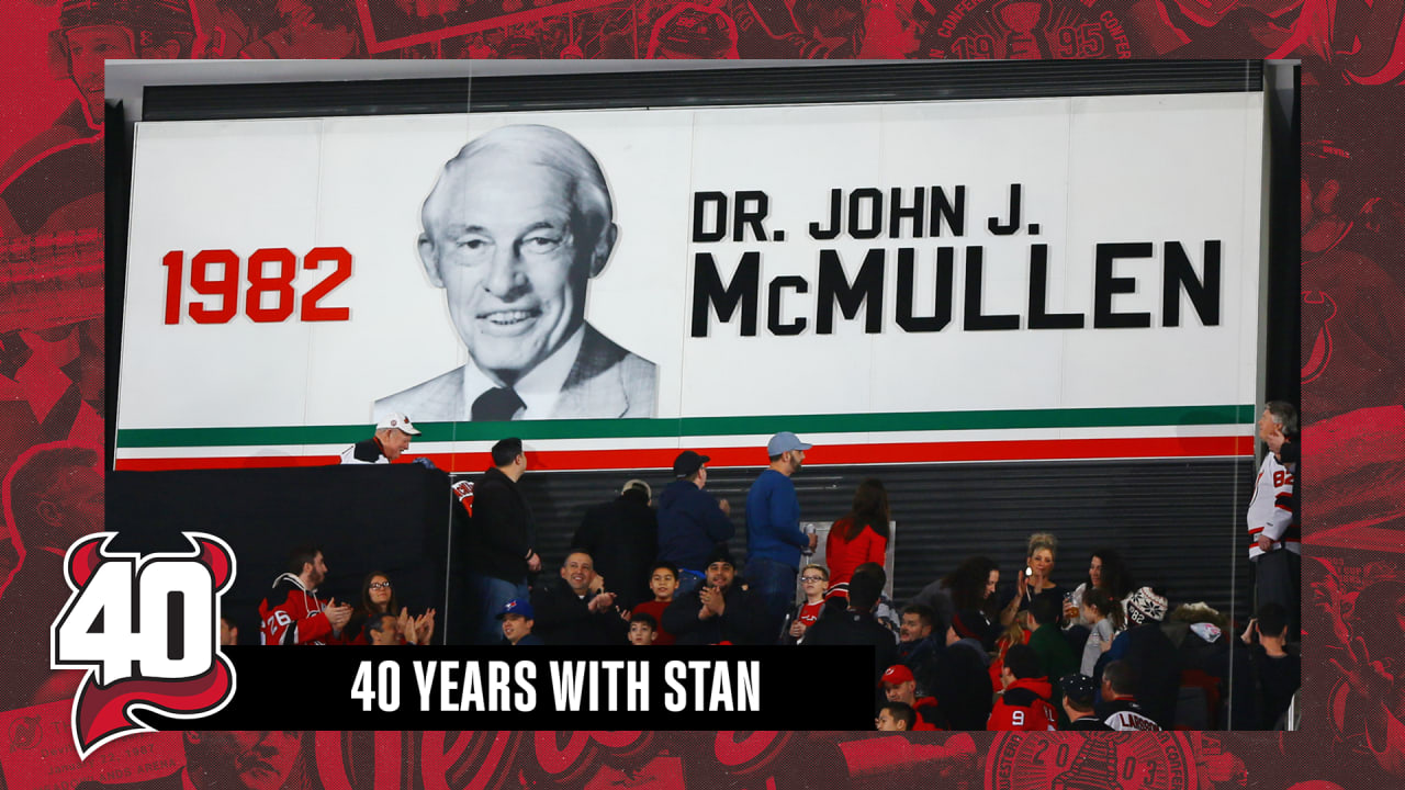 How the Scouts and Rockies Became the Devils | 40 YEARS WITH STAN | New ...