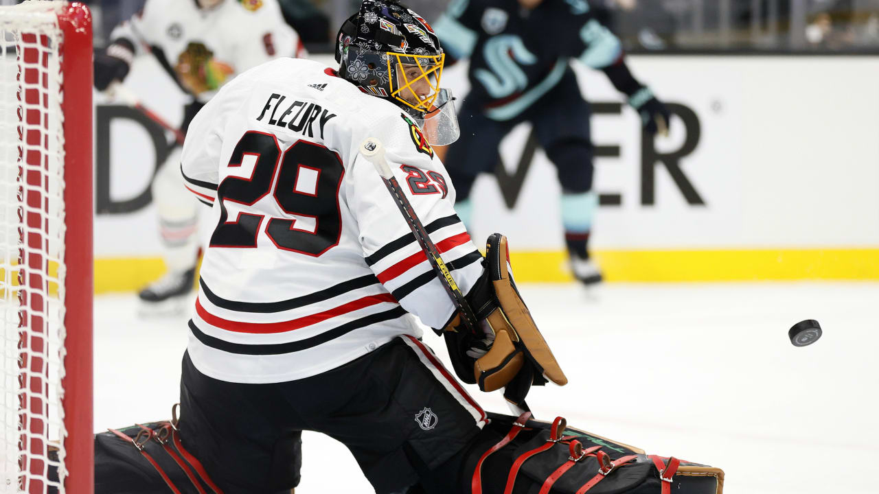 Despertar de Fleury brinda nueva perspectiva a los Blackhawks | NHL.com/es