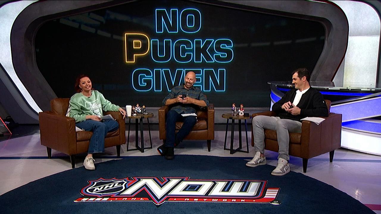 NHL Now: No Pucks Given | NHL.com