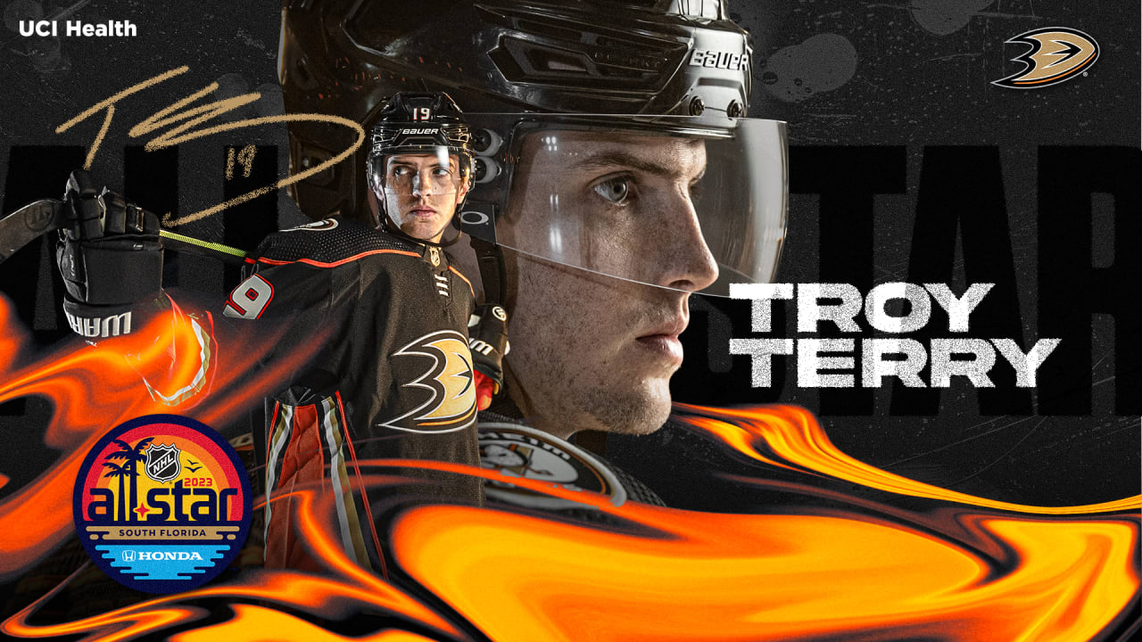 Terry Named NHL All-Star for Second Straight Year | Anaheim Ducks