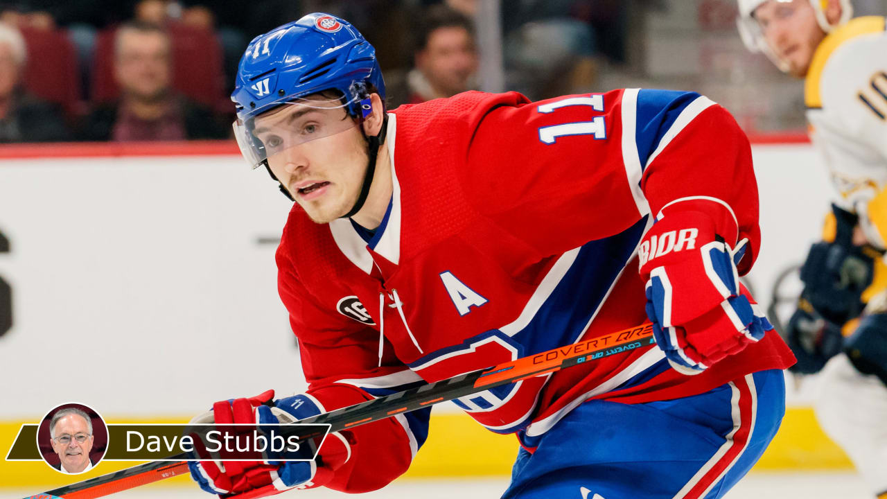 Gallagher's commitment to Canadiens brings emotional response from GM ...