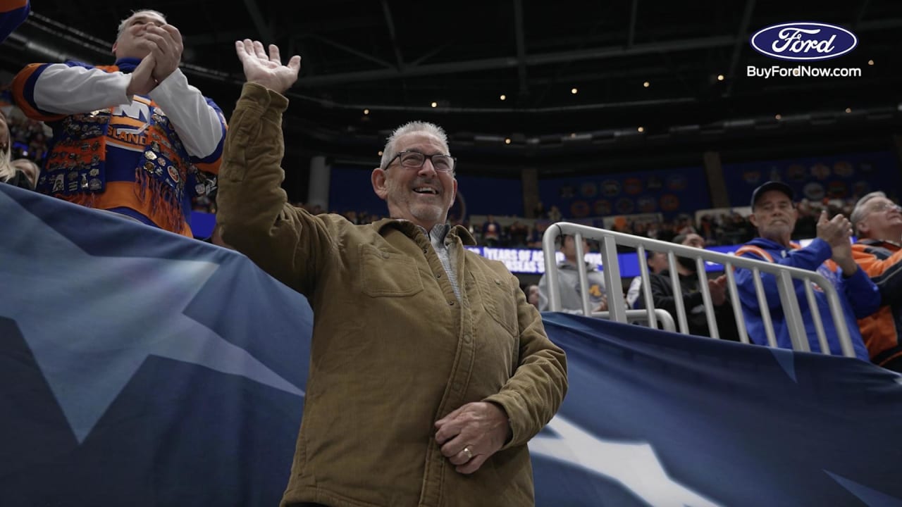 Isles Military Appreciation Night | New York Islanders