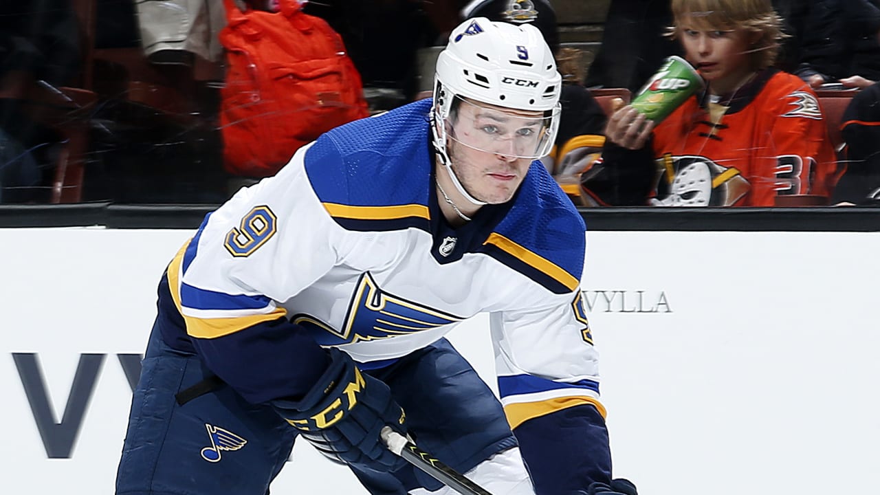 Samuel Blais invité au camp des Canucks | LNH.com