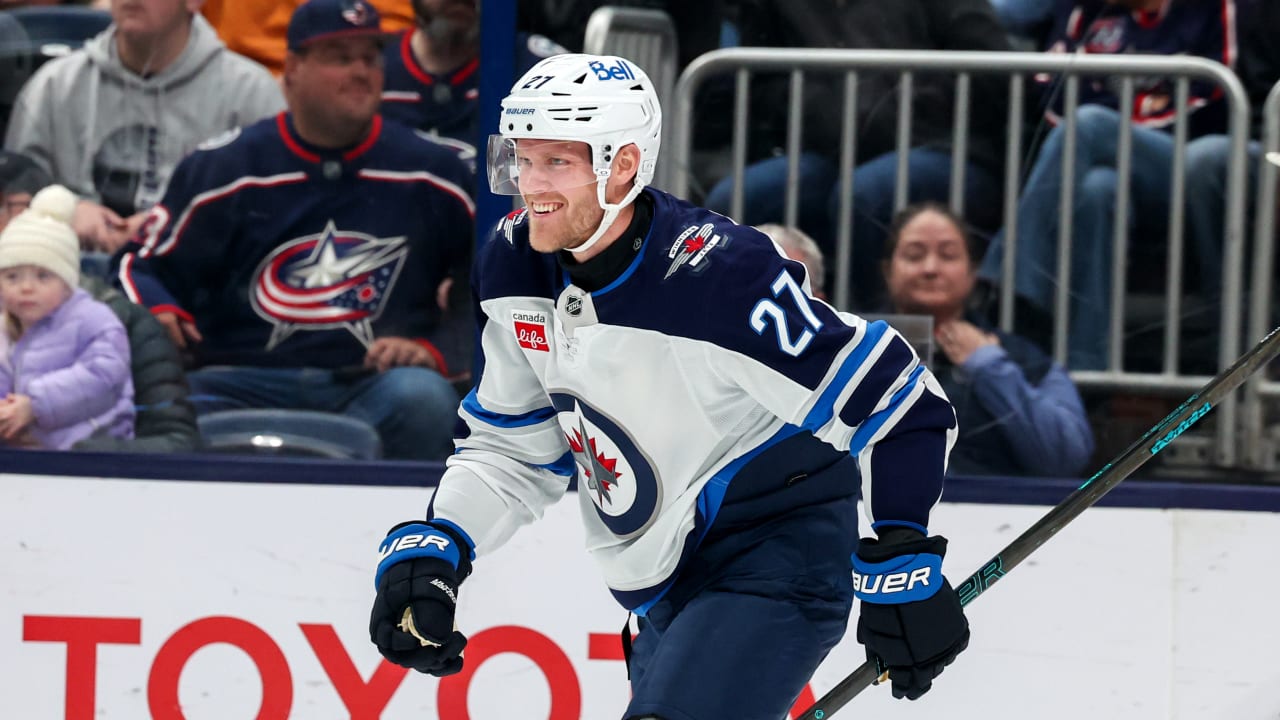 Winnipeg bleibt auswärts eine Macht | NHL.com/de