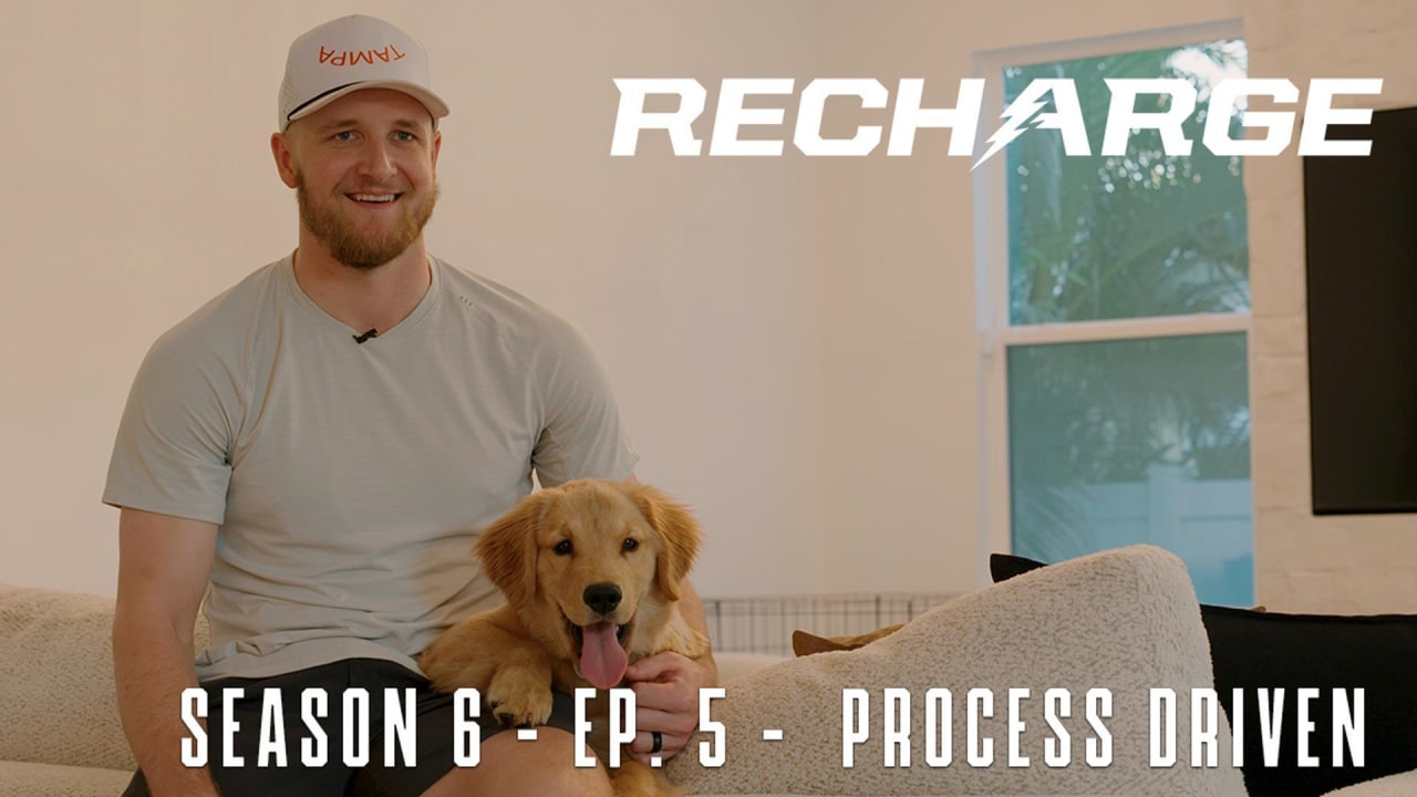 Recharge | Process Driven | Tampa Bay Lightning