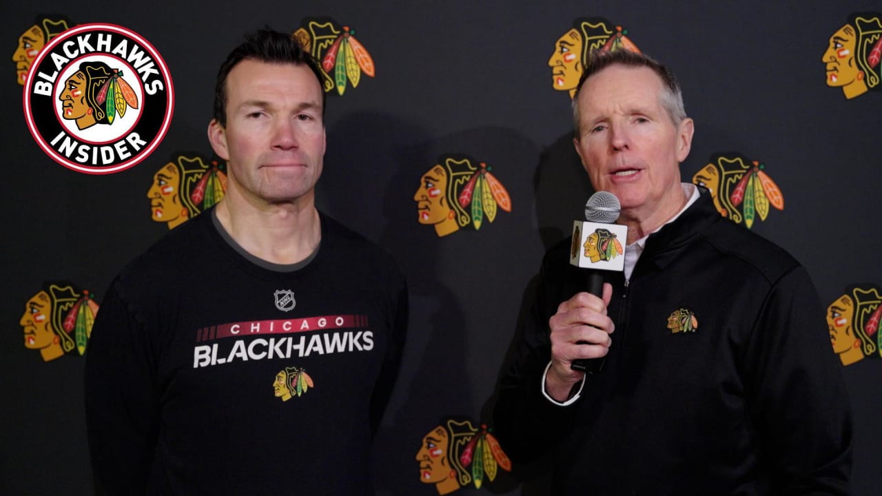 GAMEDAY: A Matinee in LA | Chicago Blackhawks