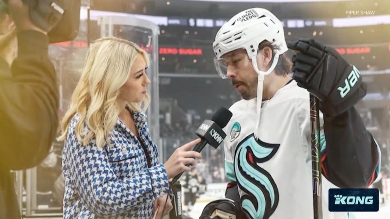 Piper Shaw | Kraken Home Ice | Seattle Kraken