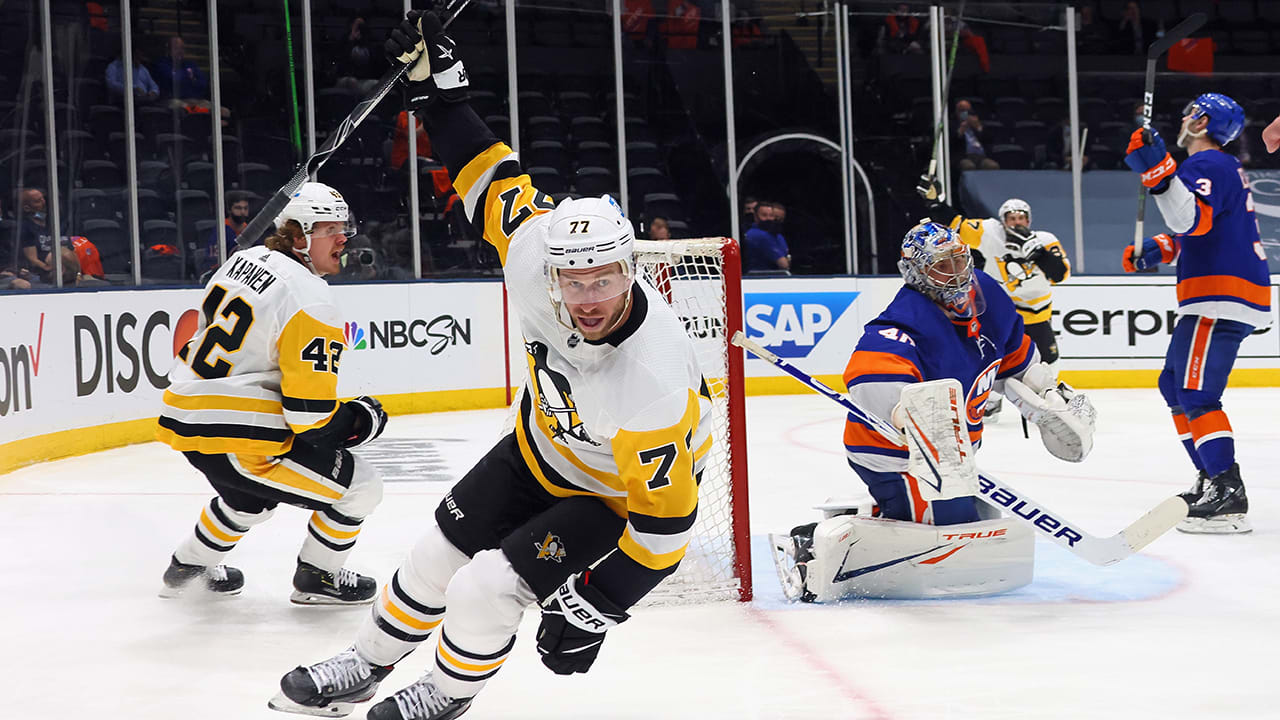 Carter scores PPG for second goal | Pittsburgh Penguins