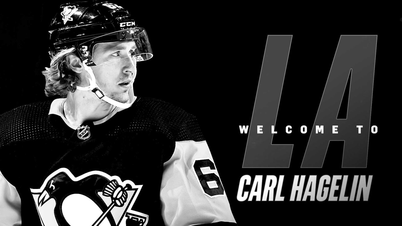TRADE: LA Kings Trade Tanner Pearson for Carl Hagelin | Los Angeles Kings