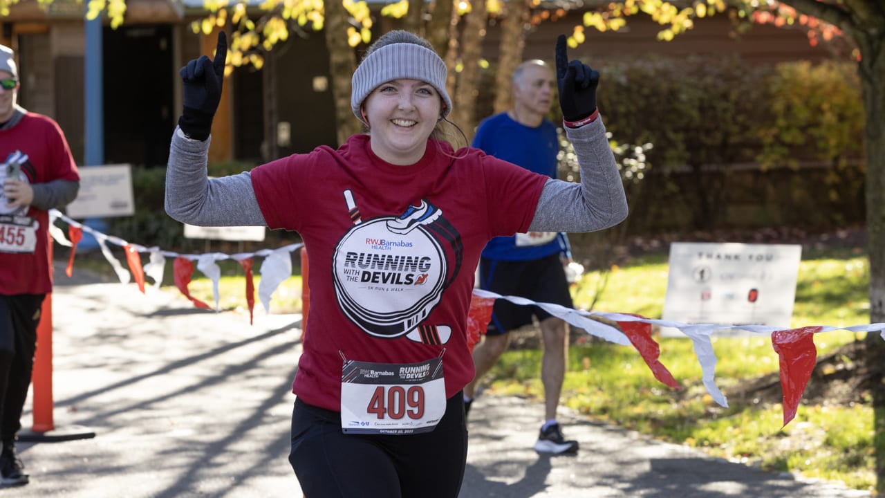 Running with the Devils 5K Announces Formats For 2023 | RELEASE | New ...