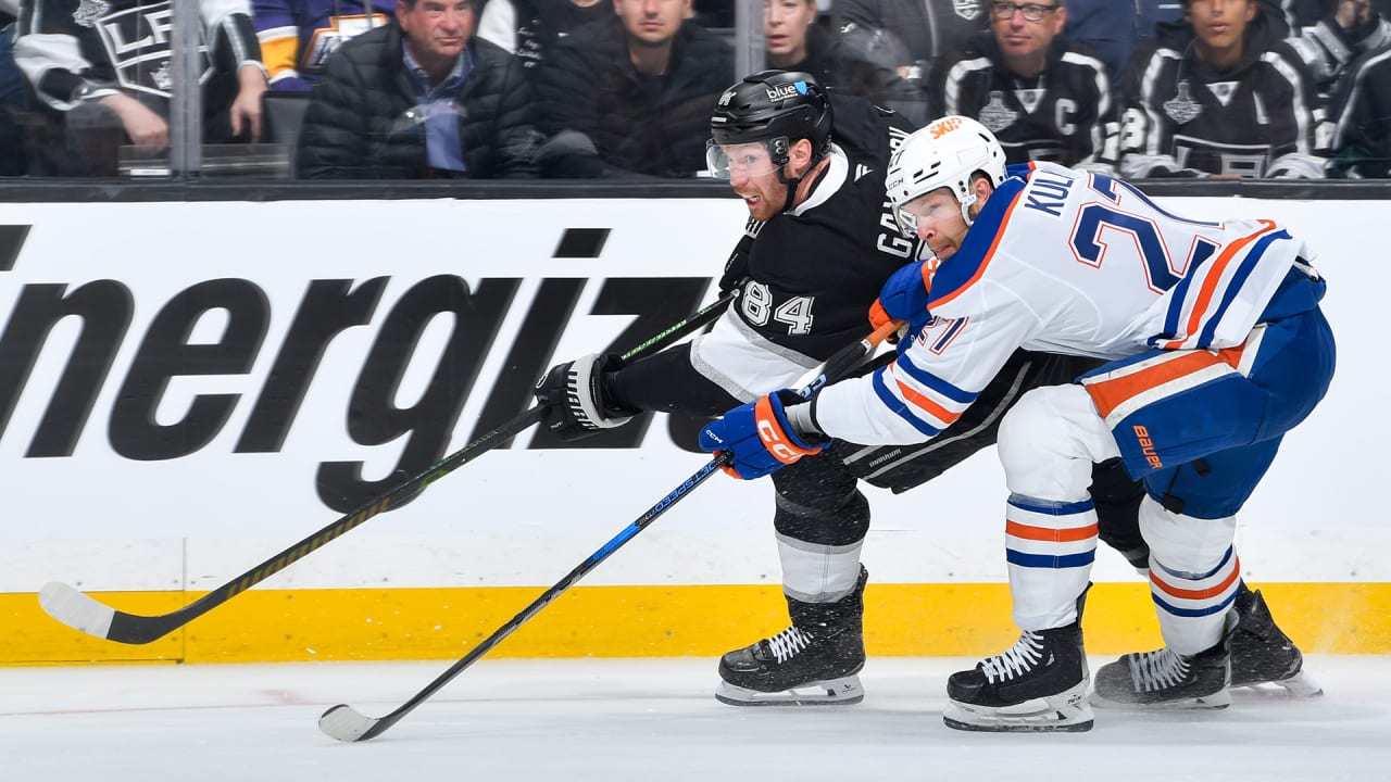PROJECTED LINEUP: Oilers expected to ice same group for Game 5 ...