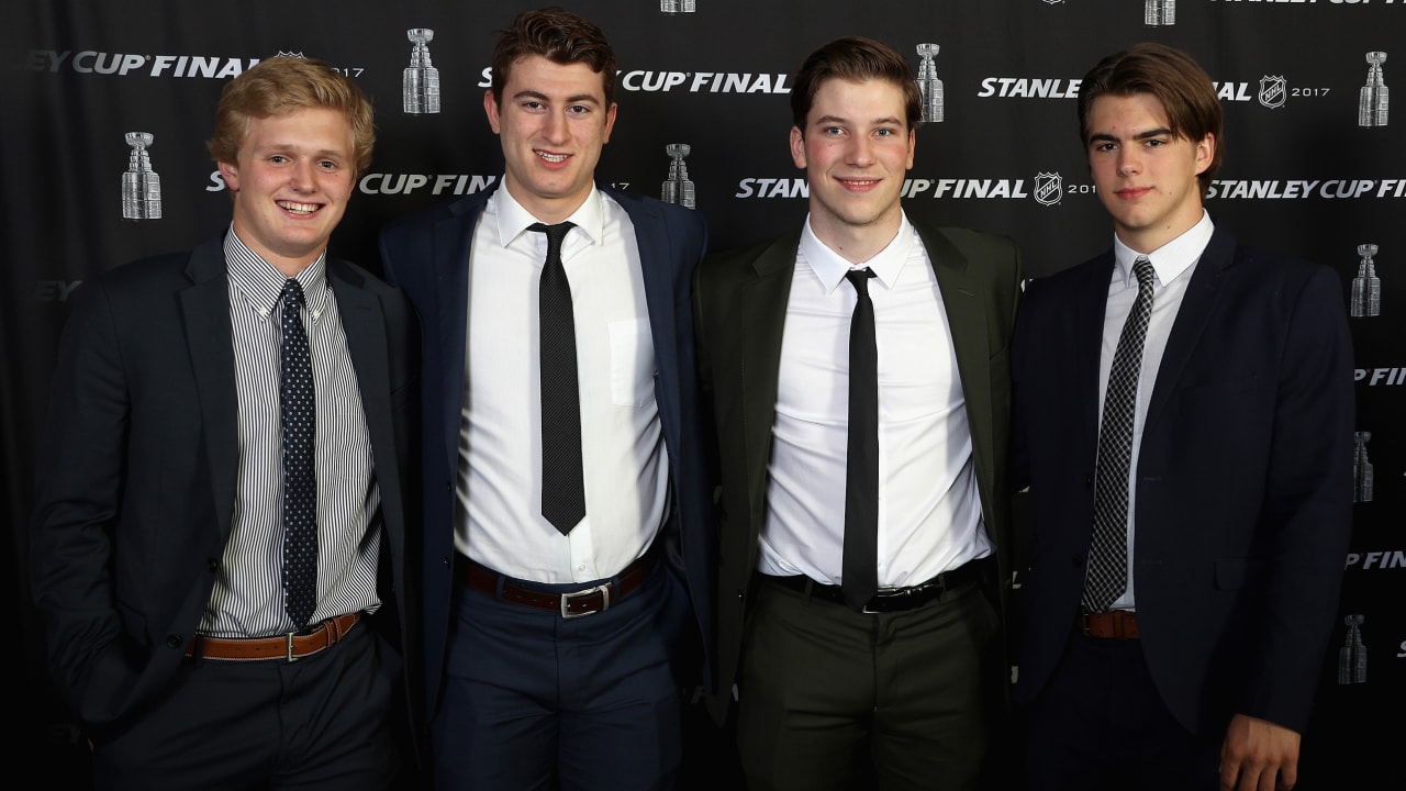 NHL Draft Reihenfolge in der ersten Runde | NHL.com/de