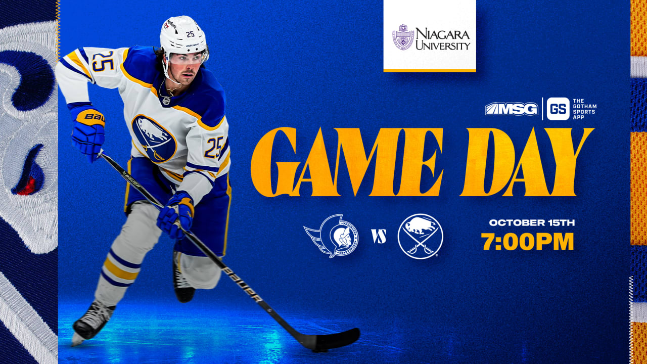 Sabres vs. Senators | How to watch, lineup notes, and storylines ...