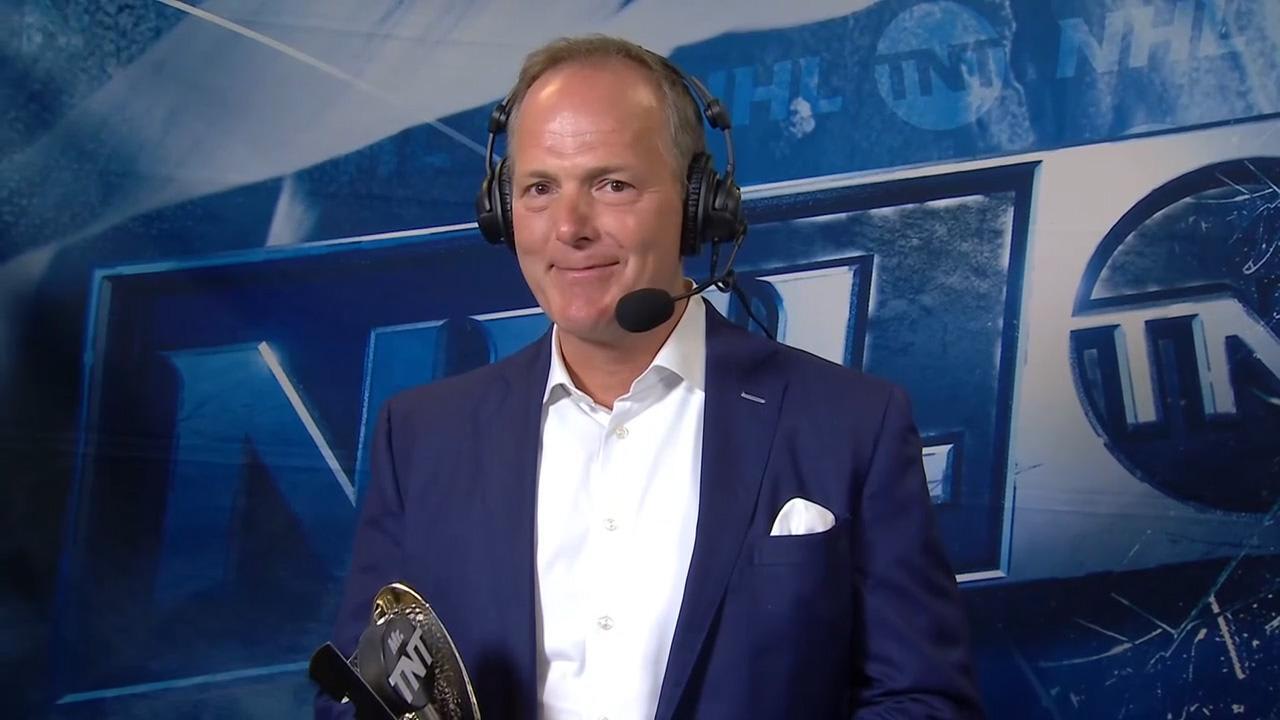 Cooper wins 2024 Mr. TNT trophy | NHL.com