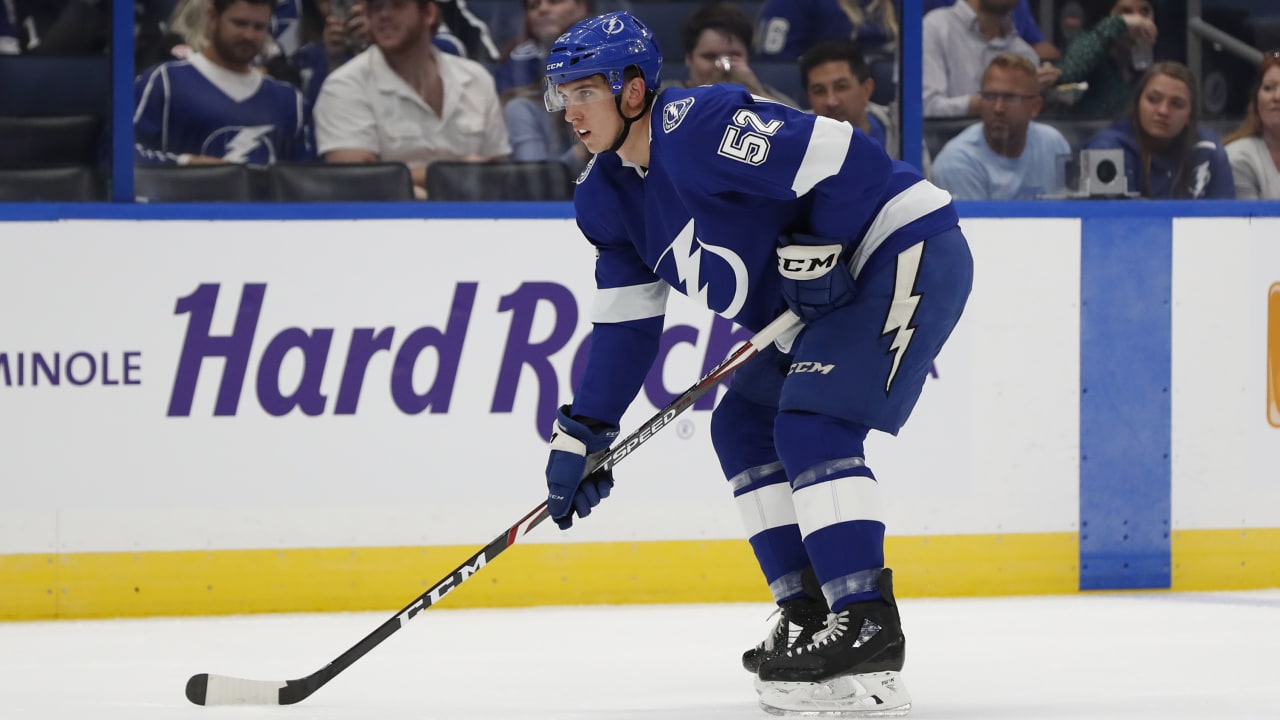 Top prospects for Tampa Bay Lightning | NHL.com