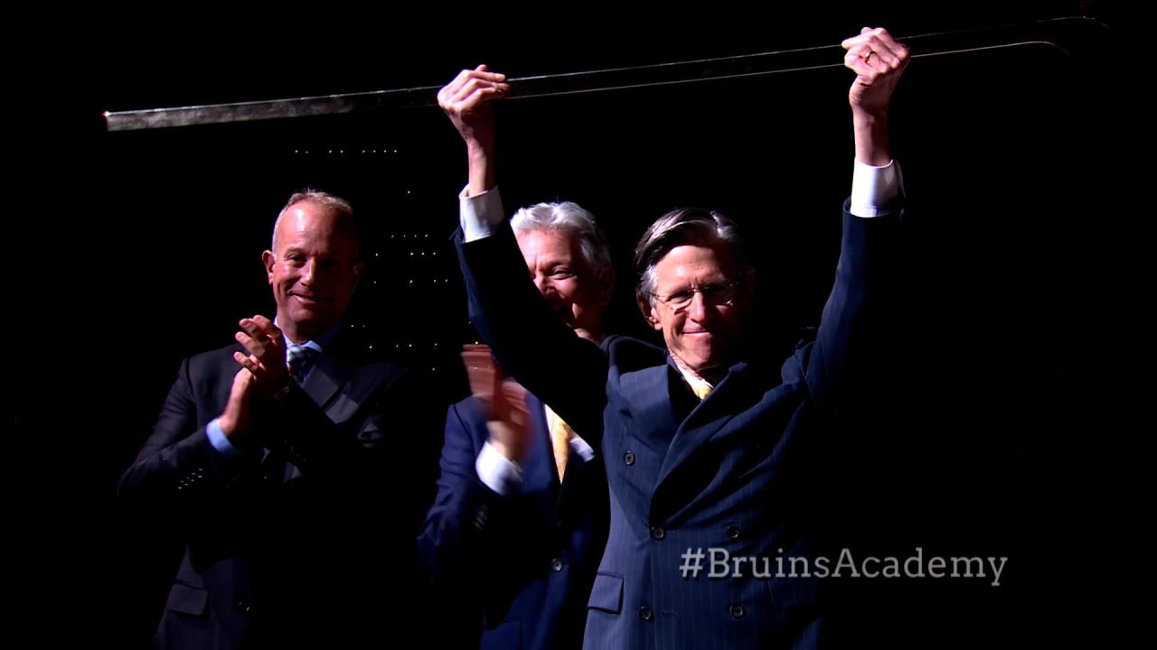 Jack Edwards Looks Back on Career | Boston Bruins