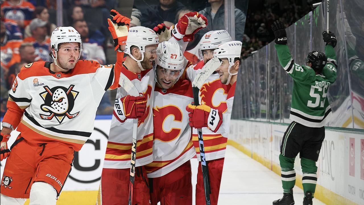 All of Tuesday’s goals | NHL.com