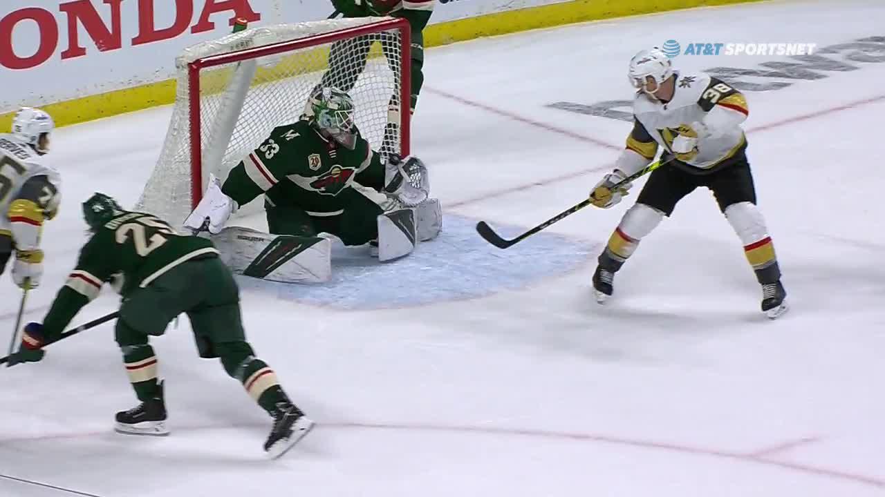 Brown buries equalizer | Vegas Golden Knights